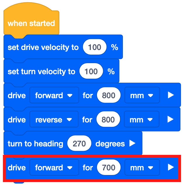 Vex Cs Unit 2 Moving Your Robot Lesson 3 Turn To Heading